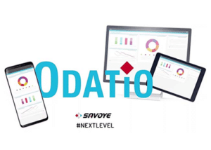 Supply chain solutions for tomorrow's world - Savoye