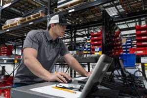 Tailor-made intralogistics solutions