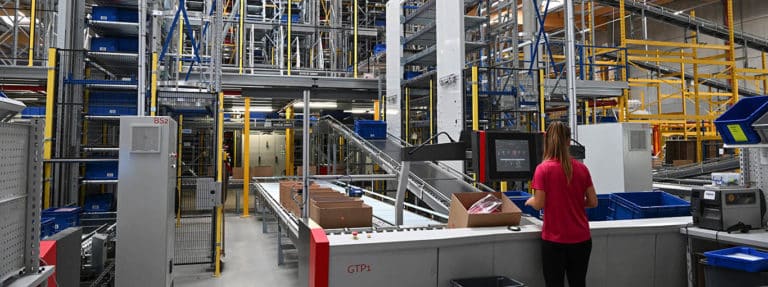 Automated picking solutions